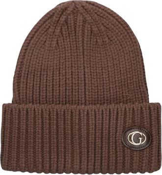 Guess Strickm&uuml;tze - - Accessories - Damen - Braun - L