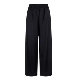 Fabiana Filippi Weite Hosen - - Trousers - Damen - Schwarzk - M