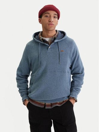 Rvca Sweatshirt Port AVYFT00382 Blau Regular Fit