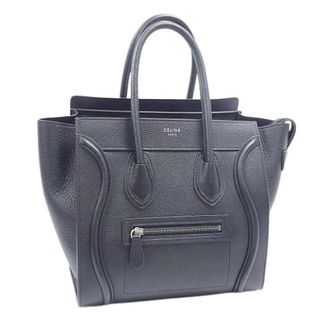 Celine Pre-owned Luggage Handbag - - Pre-owned - Damen - Schwarzk - ONE SIZE