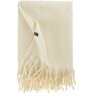 Sch&ouml;ner Wohnen Kollektion SCH&Ouml;NER WOHNEN Plaid PLENTY - 1 St&uuml;ck 140x200 cm, Offwhite
