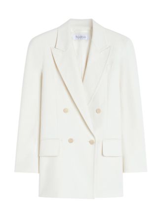 Max Mara Vestes max mara blanches