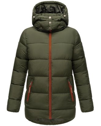 Navahoo Winterjacke Wattewölkchen