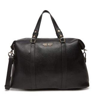 Nine West Wochenendtasche Nine West H231181 Schwarz