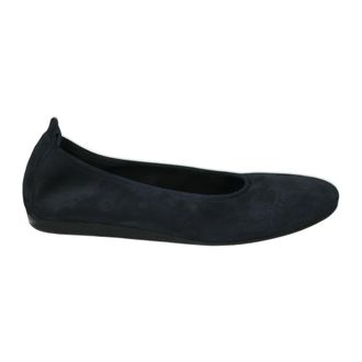 Arche Blaue Ballerinas mit Latexsohle - - Shoes - Damen - Blau - 38 EU