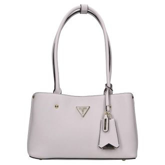Guess Meridian Schultertasche - - Bags - Damen - Grau - ONE SIZE