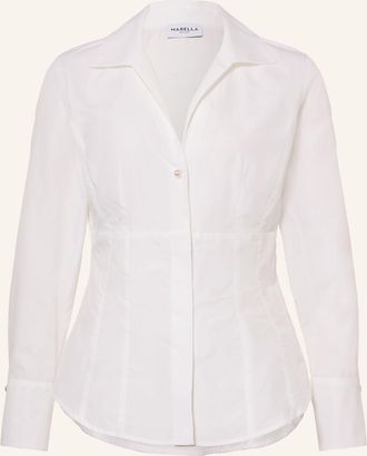 Marella Hemdbluse Sub weiss