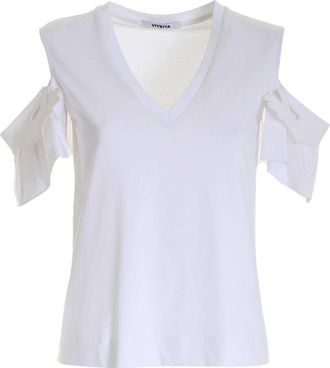 Vivetta T-Shirt - Weiß