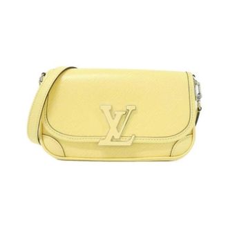 Louis Vuitton Sac bandouli&egrave;re mini vintage Pre-owned - Femme - Pre-owned - Jaune - Taille: ONE Size