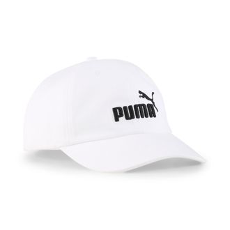 Puma Casquette de baseball &agrave; logo N&deg; 1 ESS, Accessoires, Blanc, OSFA