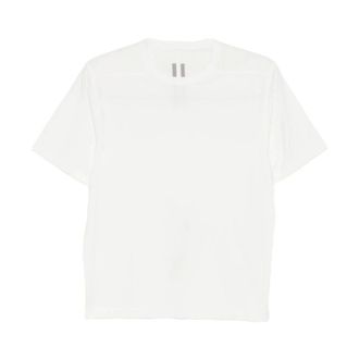 Rick Owens T-shirt basique - Femme - Tops - Blanc - Taille: 40 FR