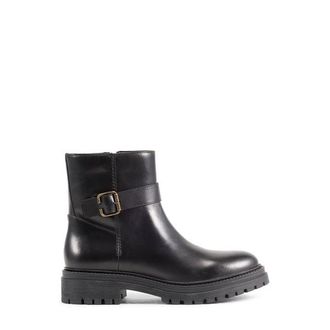 Geox Bottines &agrave; boucle Iridea en cuir
