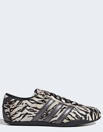 adidas Originals Tokyo - Baskets - Blanc cassé/noir core