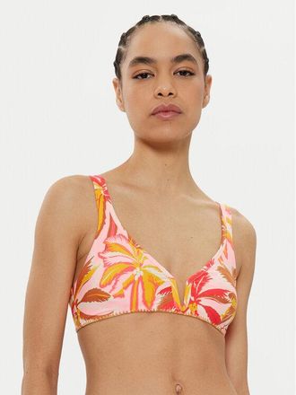 Maaji Bikini-Oberteil Palms Victoria V Wire PT5230SBR002 Rosa