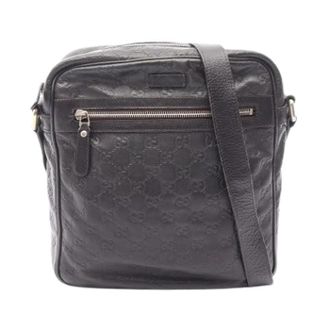 Gucci Pre-owned Vintage Cross Body Bag - - Pre-owned - Damen - Braun - ONE SIZE