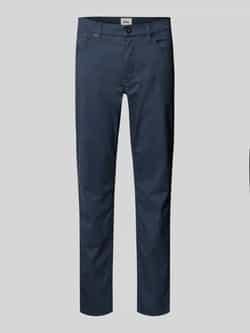 Brax Stoffhose mit Viskose-Anteil im 5-Pocket-Design Modell Cadiz