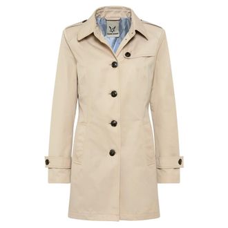 Fuchs Schmitt Fuchs Schmitt, Damen, M&auml;ntel, Beige, 3XLGr&ouml;&szlig;e