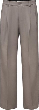 Drykorn Weit fallende Bundfaltenhose mit Lyocell-Anteil in