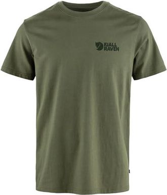 Fjällräven FJALLRAVEN Fjällräven Heavy Classic T-Shirt, Laurel Green, Large Homme