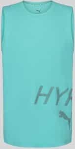 Puma Regular Fit Sport-T-Shirt mit Rundhalsausschnitt