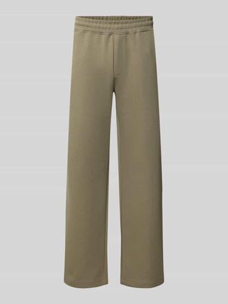 Jack & Jones Straight Fit Sweatpants mit elastischem Bund