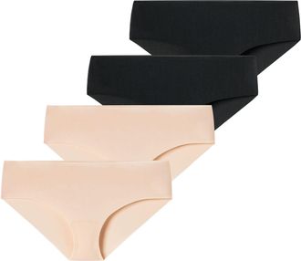 Schiesser Panty Invisible Light