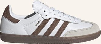 adidas Originals Adidas Originals Sneaker Samba Og weiss