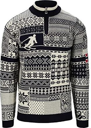 Dale of Norway OL History Sweater - Pullover Homme