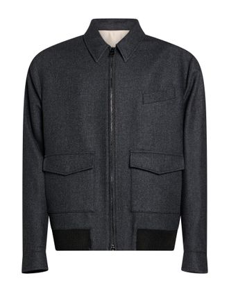 LUIGI BORRELLI NAPOLI JACKEN & M&Auml;NTEL - Jacken und Anoraks auf YOOX.COM