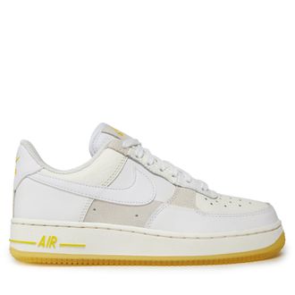 Nike Sneakers Nike Air Force 1 07 Low FQ0709 100 Wei&szlig;