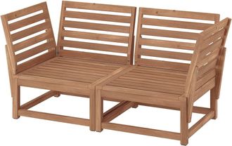 IKEA N&Auml;MMAR&Ouml; 2er-Sofa