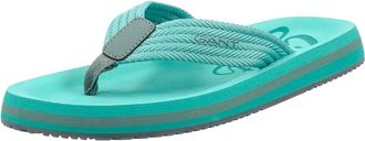 GANT FOOTWEAR Herren BRODALE Flipflop, grün, 42 EU