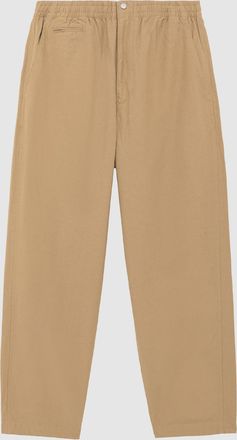 Autry Pantalon Main Unisexe Tech Chino Sand