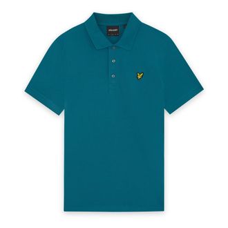 Lyle & Scott Herren, Oberteile, Blau, 2XLGr&ouml;&szlig;e
