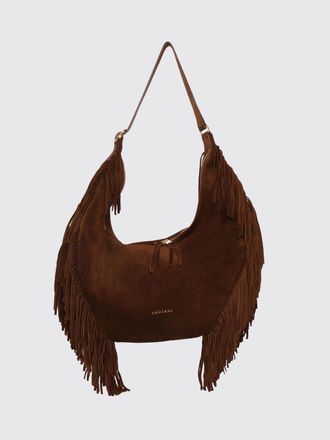 Orciani Sac Port&eacute; &eacute;paule Femme couleur Marron