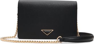 Aldo Damen Talaegyn Umhängetasche, Schwarz