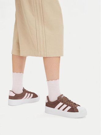 adidas Sneakers Streettalk Bold Shoes KJ9946 Braun