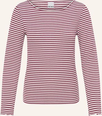 Ichi Longsleeve Ihcella rot