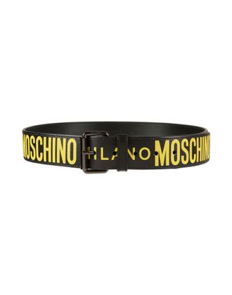 Moschino Kleinlederwaren - G&uuml;rtel auf YOOX.COM