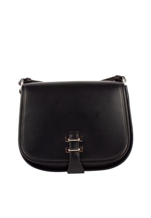 Usha Umh&auml;ngetasche Damen schwarz