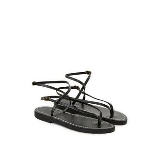 K.Jacques Sandales en cuir Abako