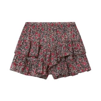 Isabel Marant Damen, Shorts, Mehrfarbig, XSGr&ouml;&szlig;e