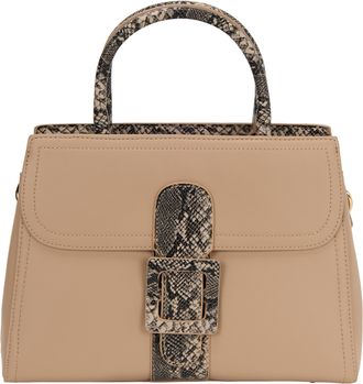 Faina Handtasche Handtasche Frauen Beige