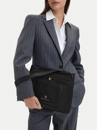 Beverly Hills Polo Club Handtasche CEO-BHPC-C-018-10 Schwarz