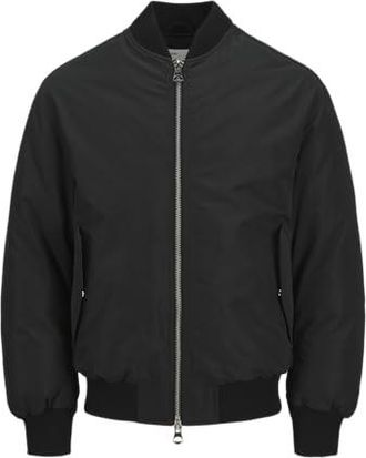 Jack & Jones Jcokinetic Soft Utility Bomber Blouson, Noir, XXL Hommes