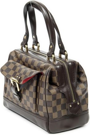 Louis Vuitton Crossbody Bags - Knightsbridge - Gr. unisize - in Braun - f&uuml;r Damen