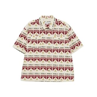 Carne Bollente Sss0201 Allov Shirt - - Shirts - Herren - Mehrfarbig - M