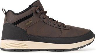 Gino Lanetti Schn&uuml;rschuhe Lanetti M-VS01543-11 Braun