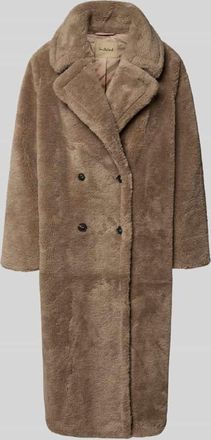 Smith & Soul Mantel aus Teddyfell