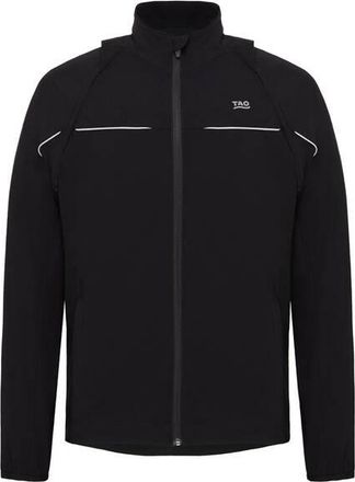 Tao Nachhaltige atmungsaktive Herren Basic Funktionsjacke aus Polyamid NILO